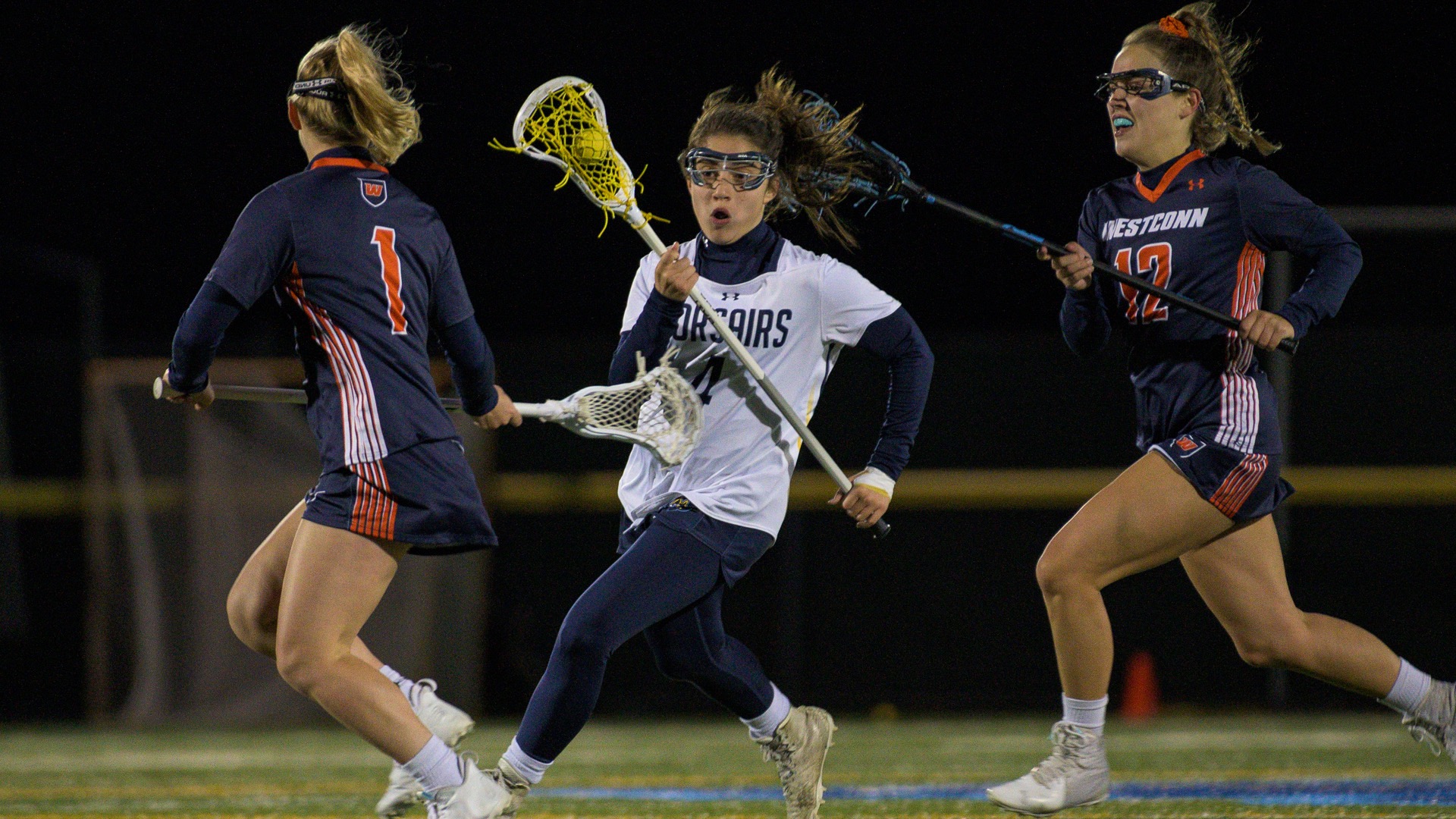 Melanny Sanchez Alvarez - 2024 - Women's Lacrosse - UMass Dartmouth