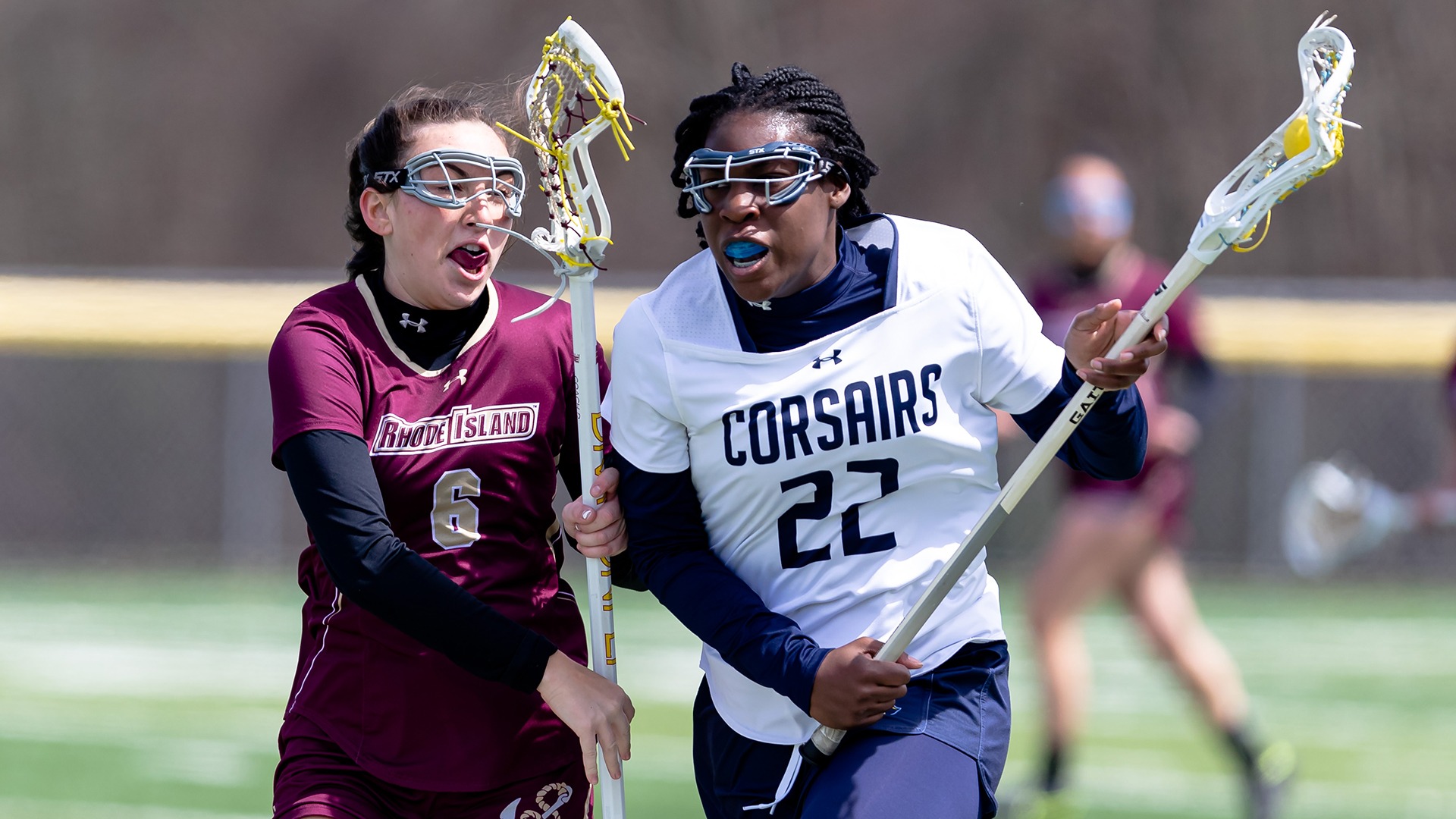 Widline Thomas - 2024 - Women's Lacrosse - UMass Dartmouth