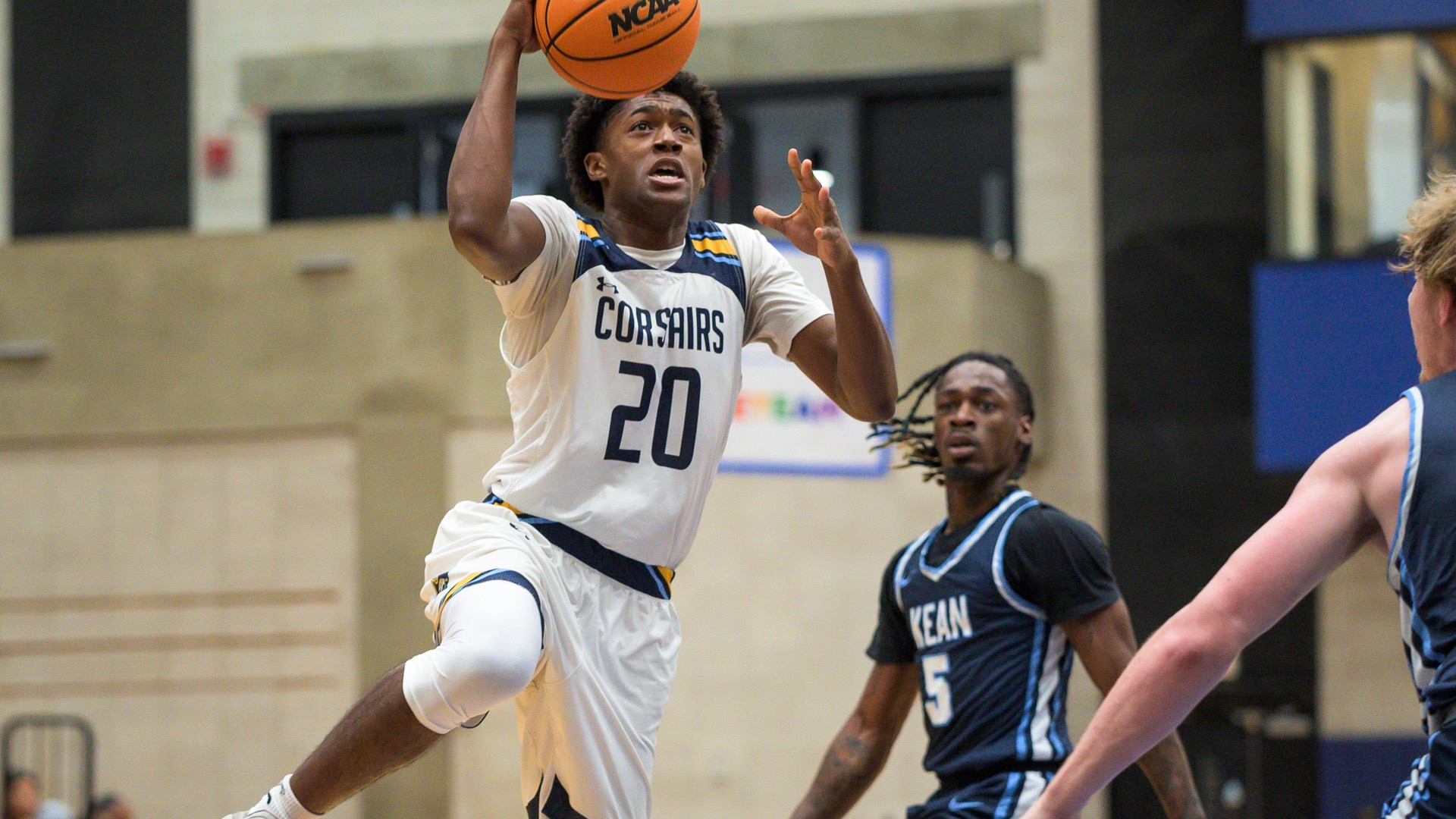 Bryson Andrews - 2022-23 - Men's Basketball - UMass Dartmouth