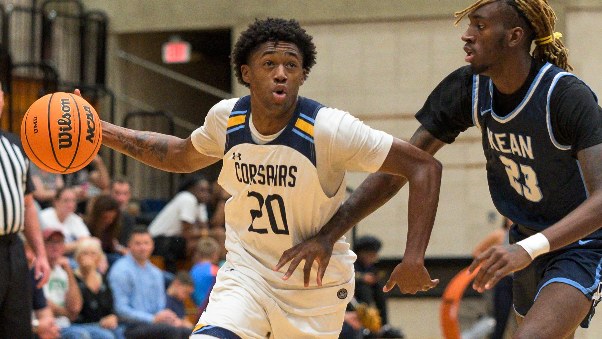 Bryson Andrews - 2022-23 - Men's Basketball - UMass Dartmouth