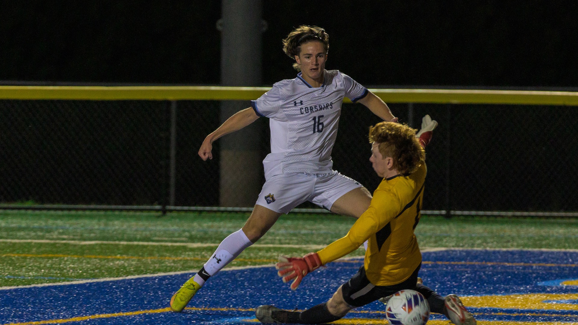 Cameron Jacob - 2022 - Men's Soccer - UMass Dartmouth