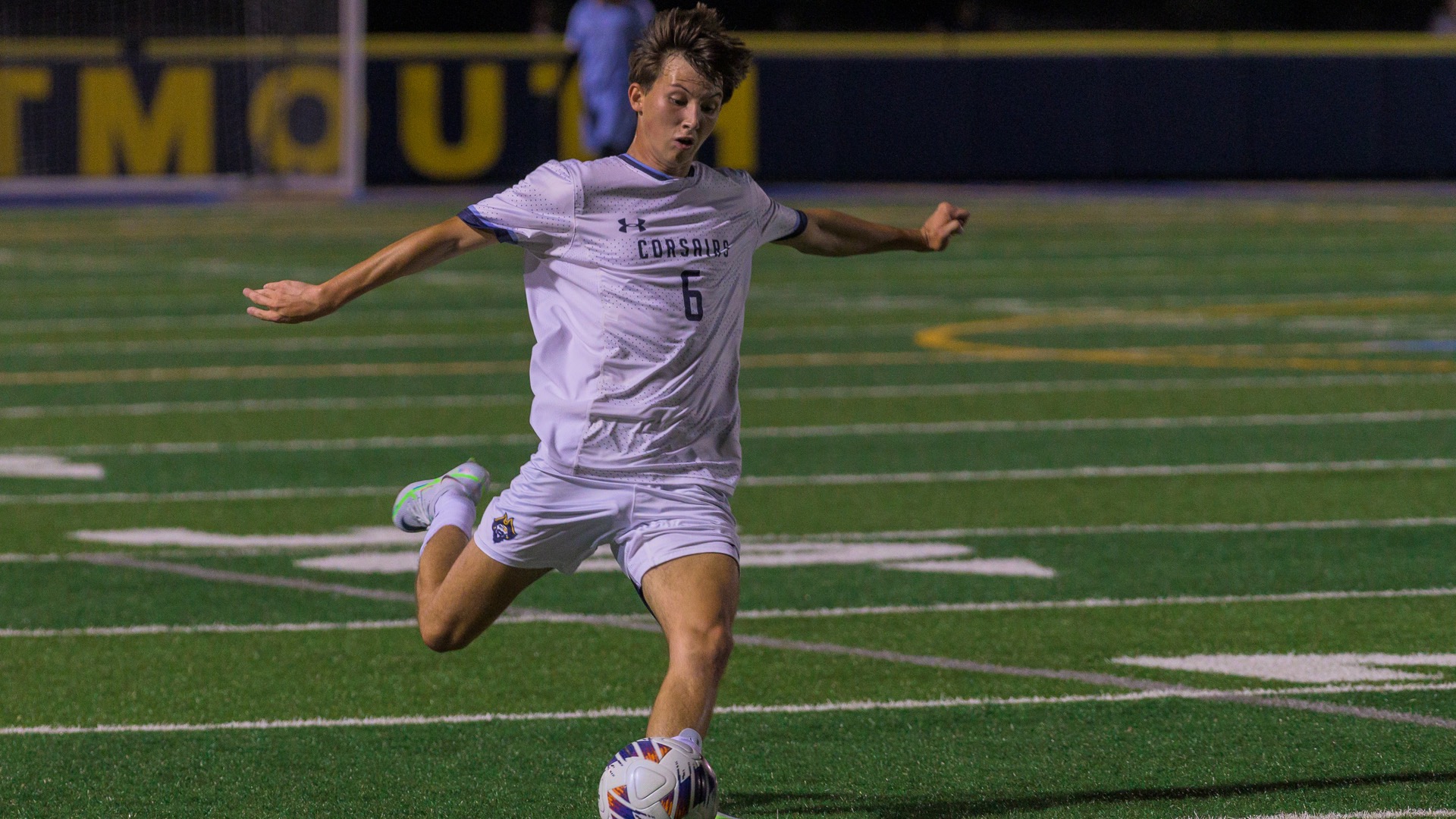 Cameron Aguiar - 2022 - Men's Soccer - UMass Dartmouth
