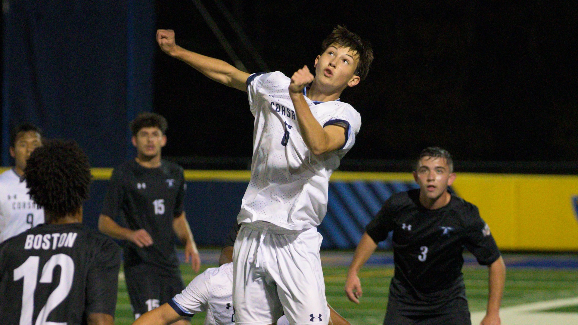 Cameron Aguiar - 2022 - Men's Soccer - UMass Dartmouth