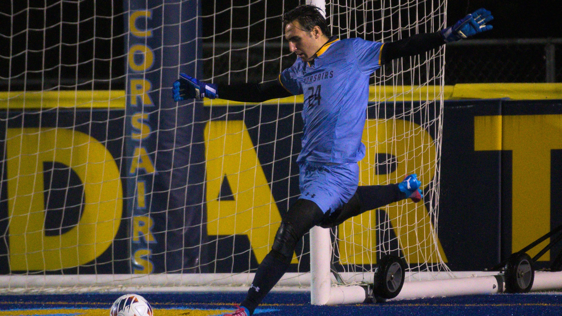 Anthony Buttafoco - 2022 - Men's Soccer - UMass Dartmouth