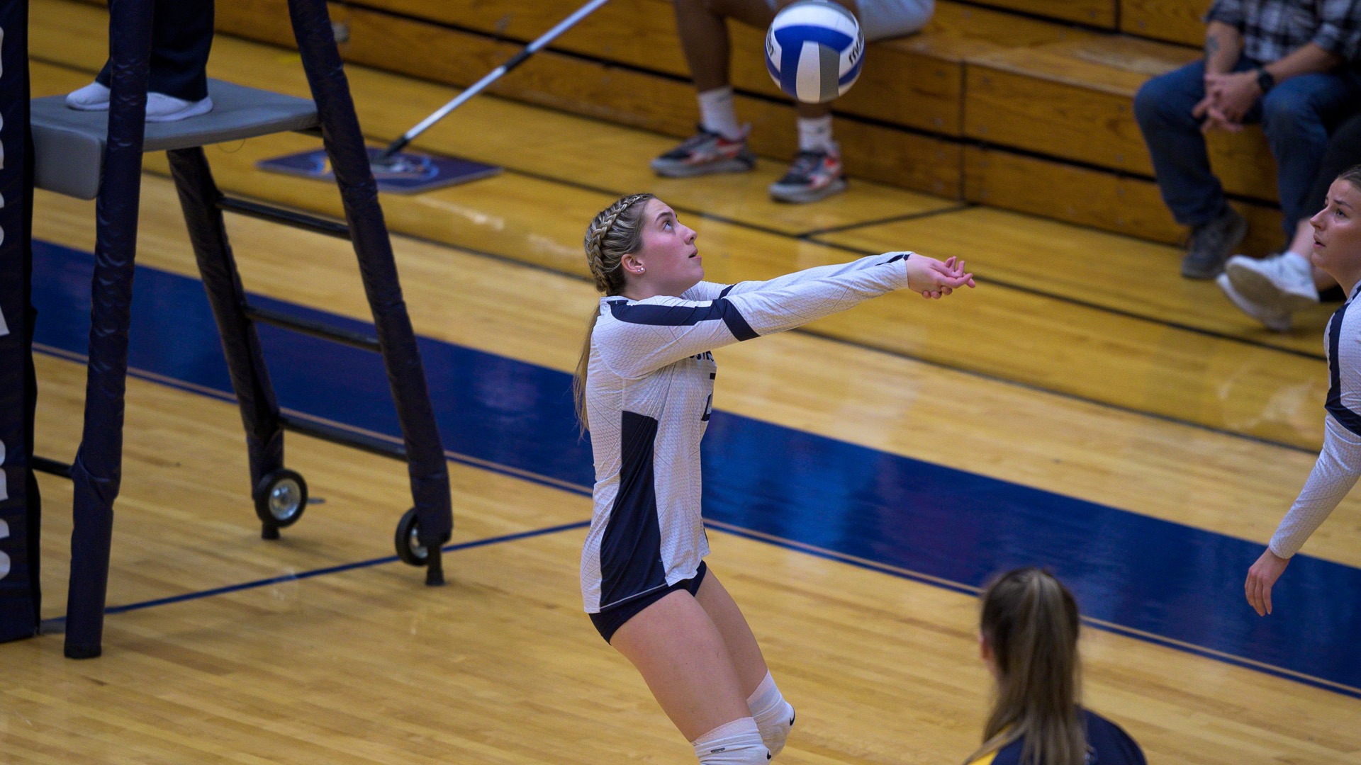 Emma Rousseau - 2023 - Women's Volleyball - UMass Dartmouth