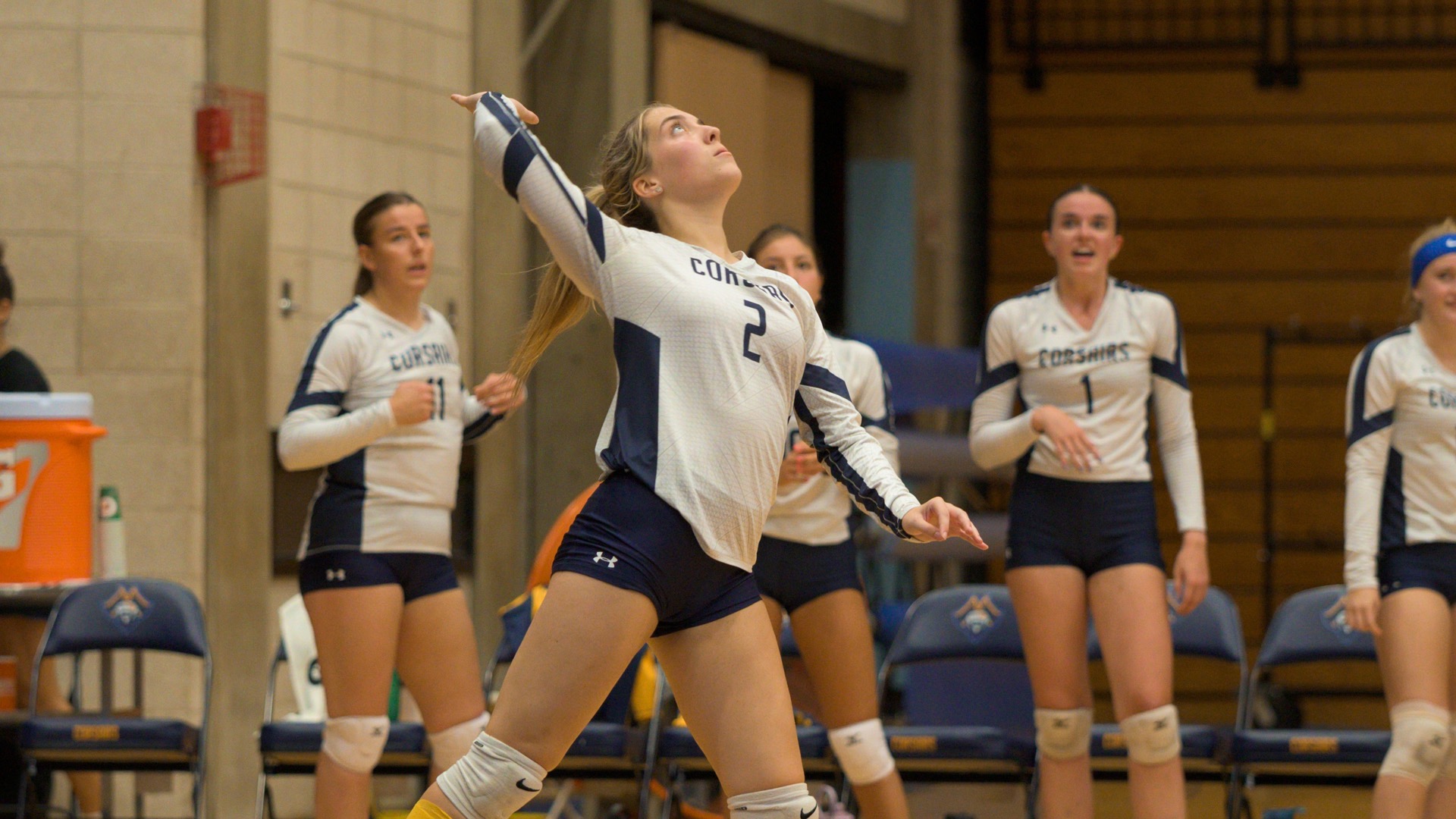 Emma Rousseau - 2023 - Women's Volleyball - UMass Dartmouth