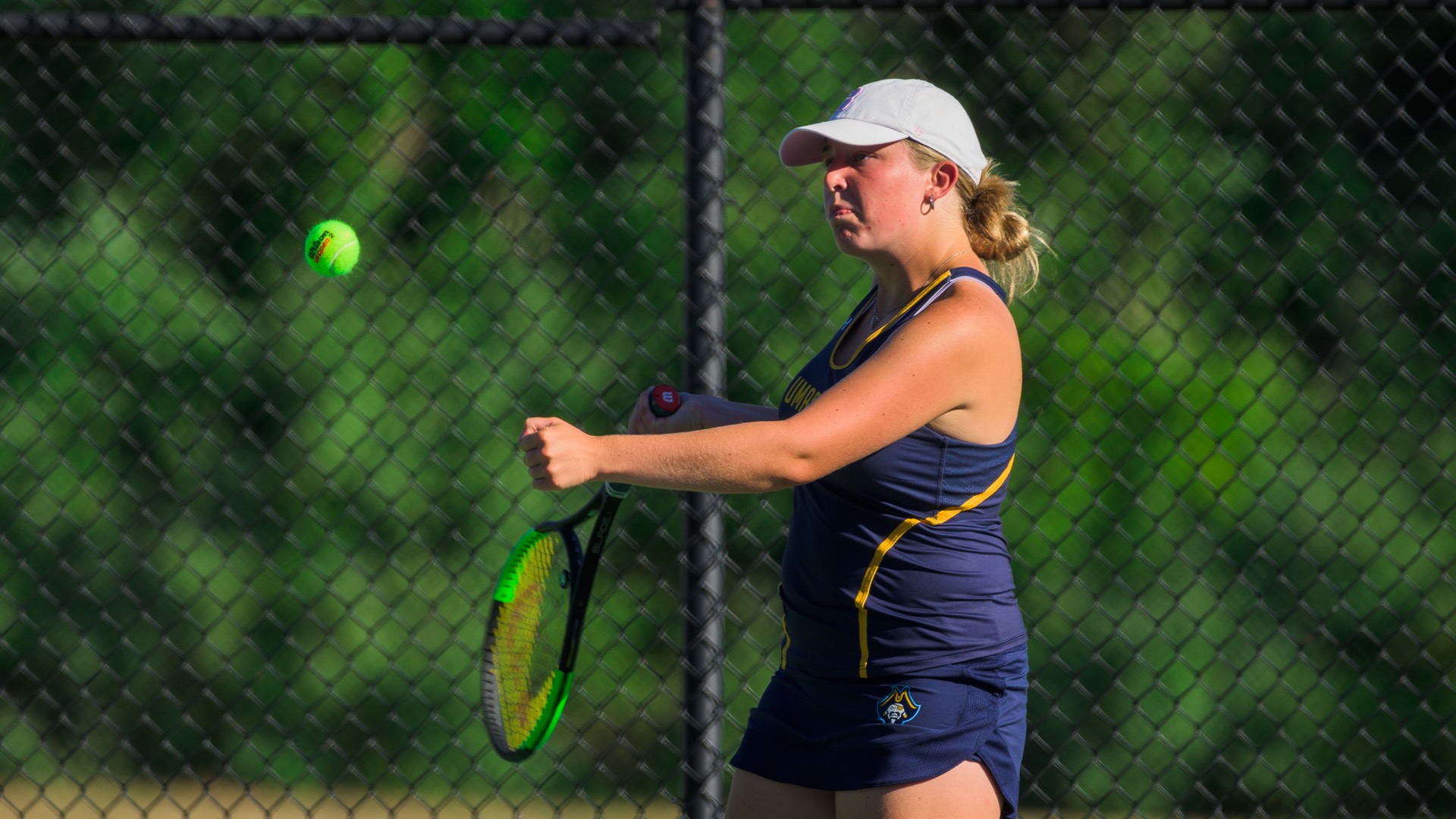 Ailey Riddick - 2023-24 - Women's Tennis - UMass Dartmouth
