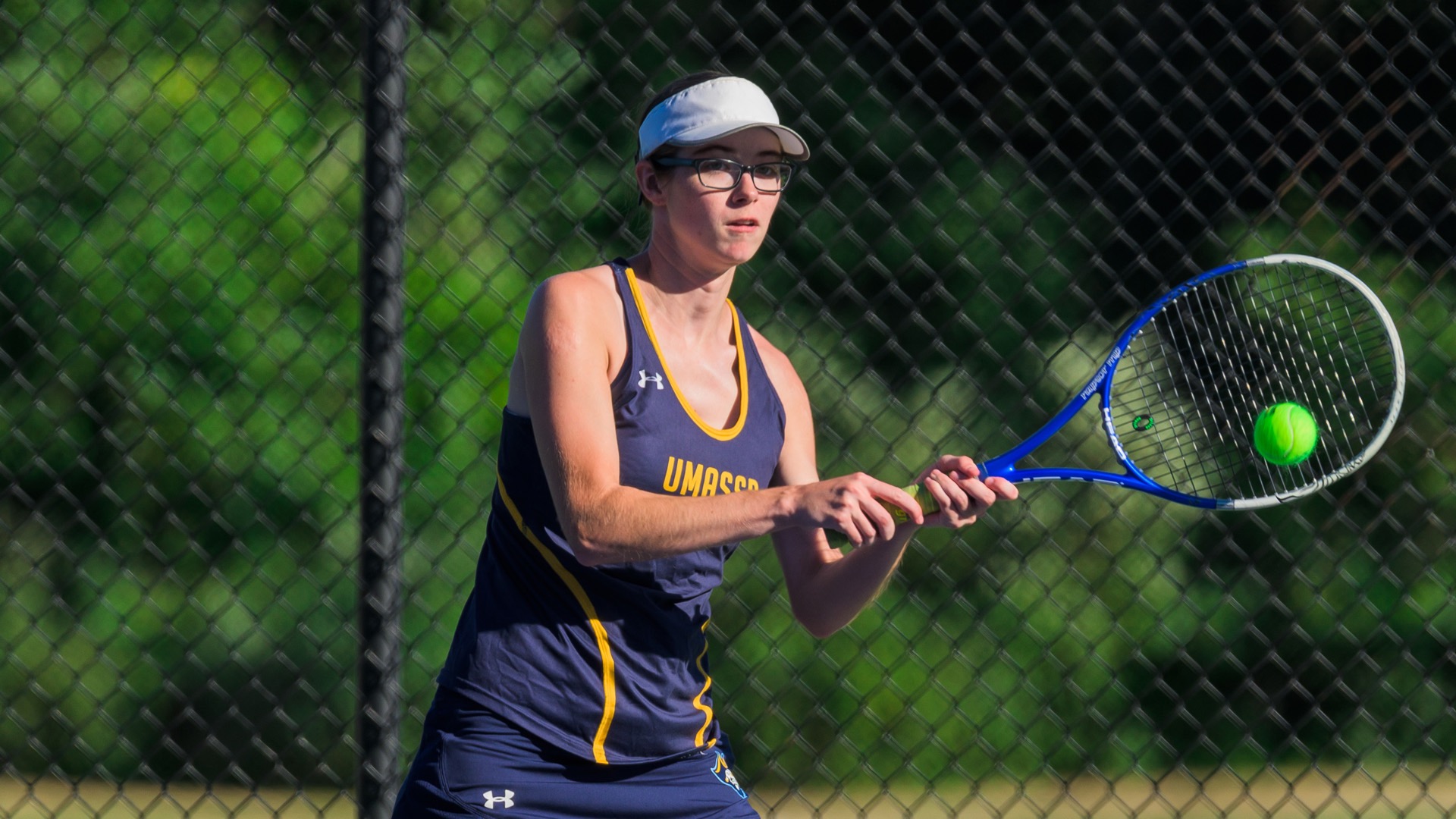 Alanna O'Connell - 2022-23 - Women's Tennis - UMass Dartmouth