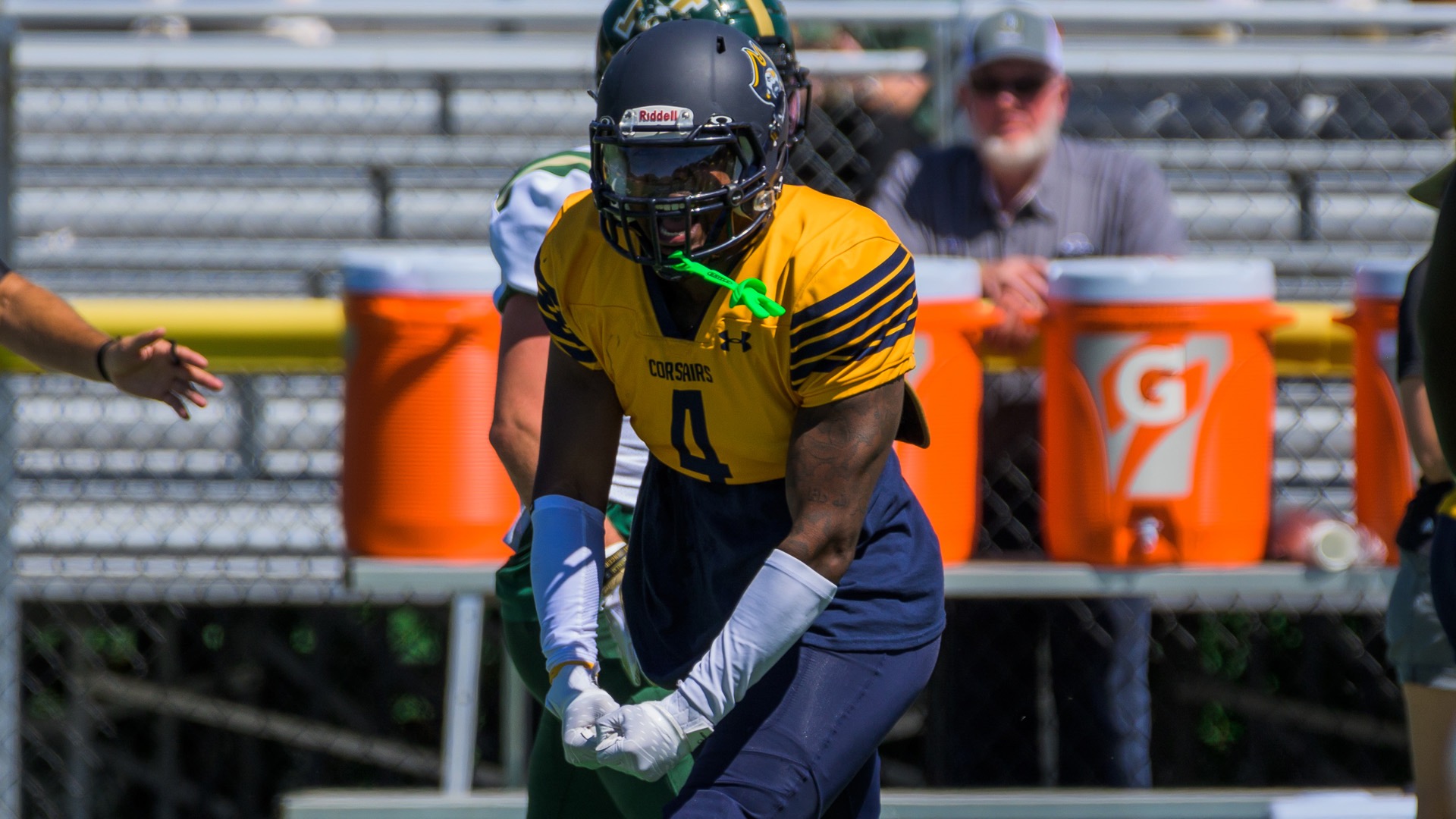 CJ Waite - 2022 - Football - UMass Dartmouth