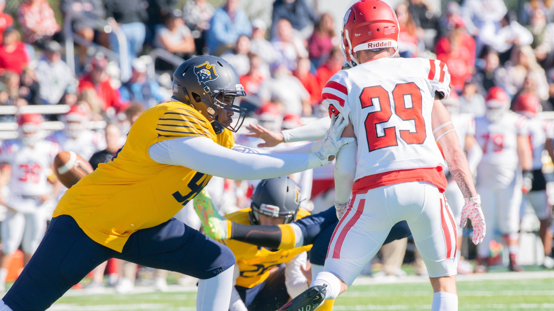 Chinedu Obi - 2022 - Football - UMass Dartmouth