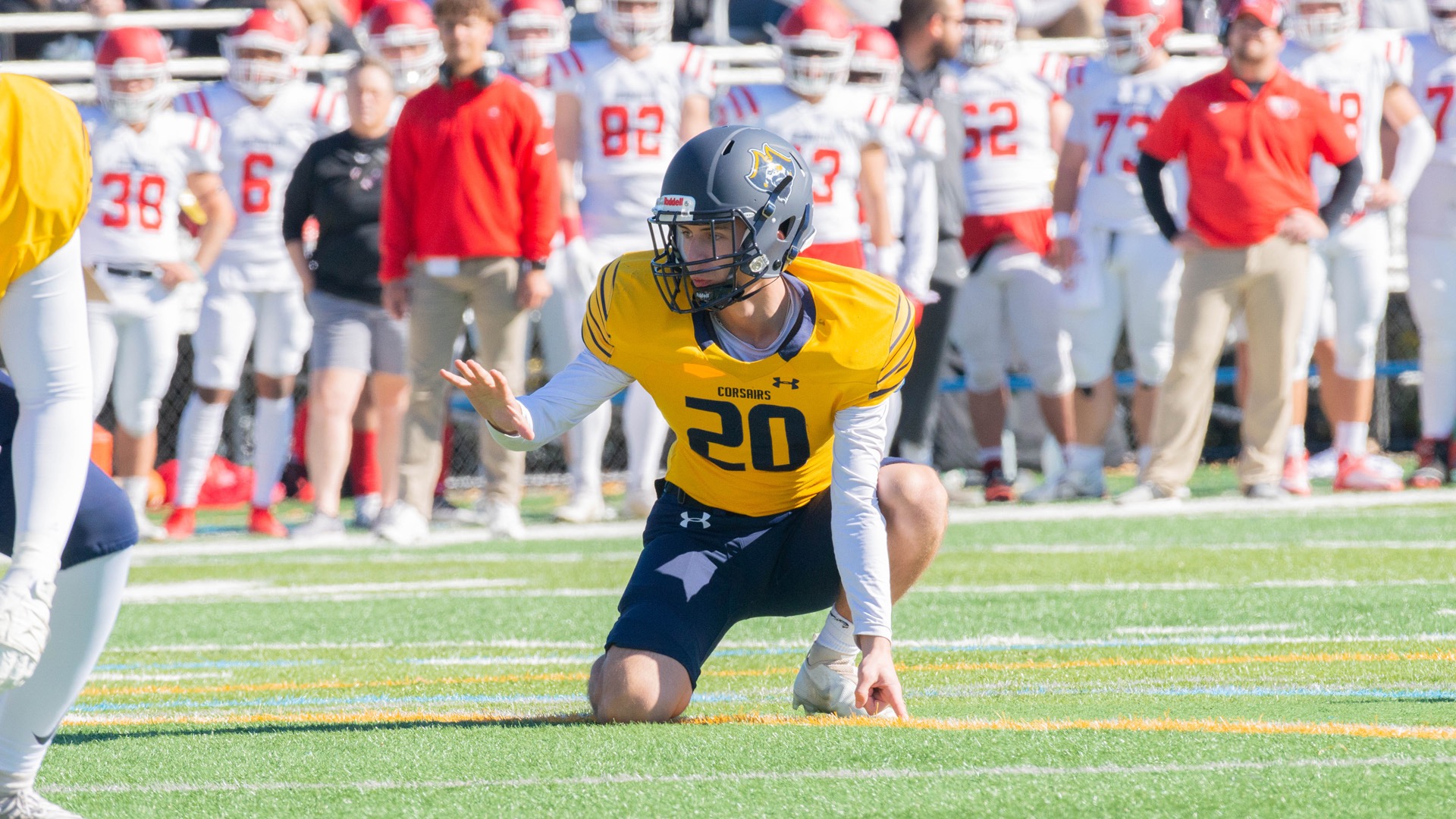 Liam Smith - 2022 - Football - UMass Dartmouth