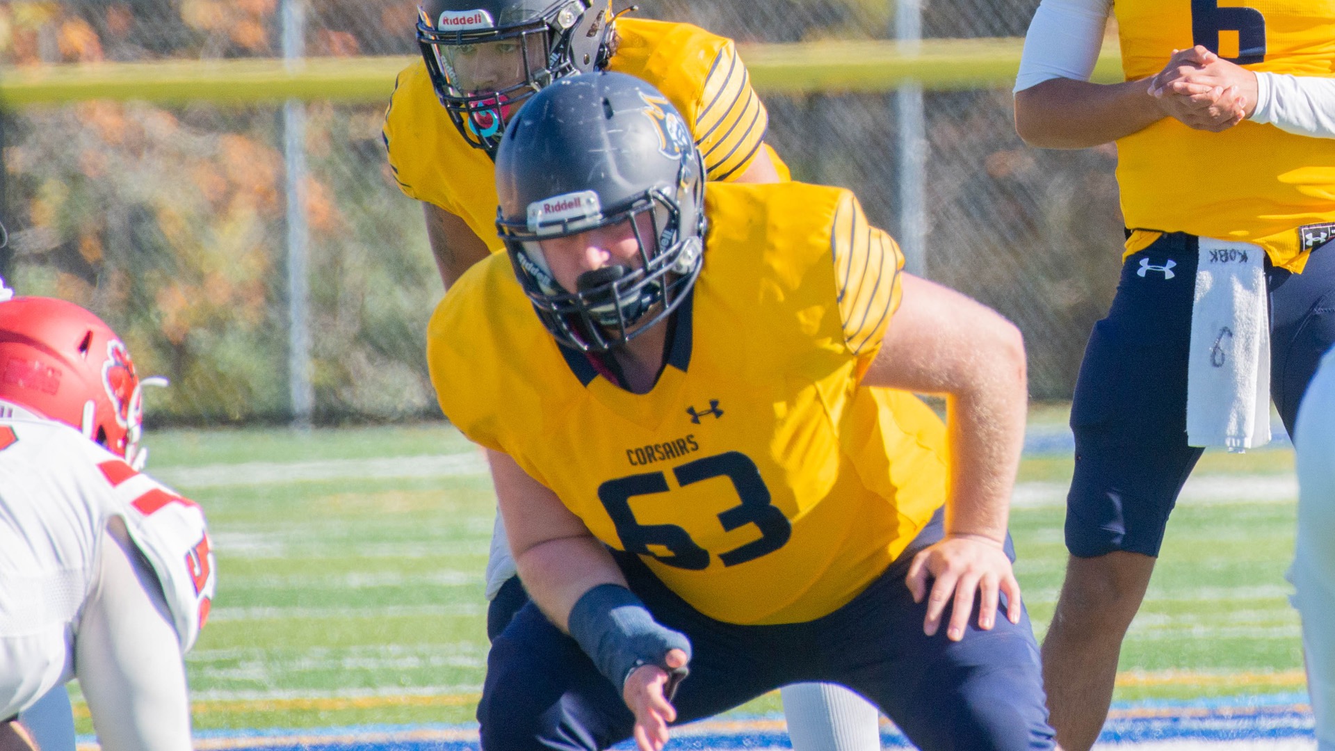 Liam Whaley - 2023 - Football - UMass Dartmouth