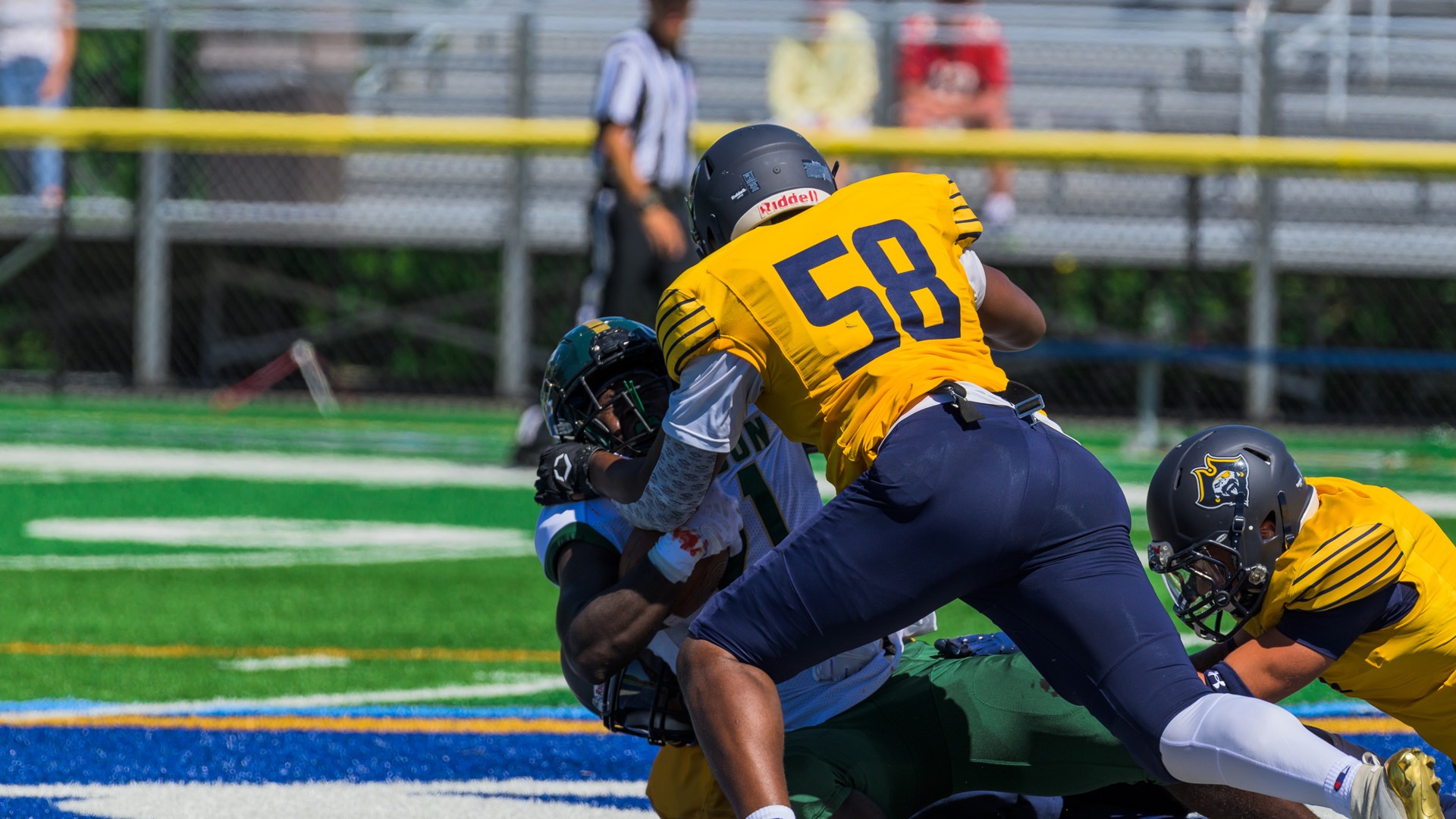 Woodley Felix - 2023 - Football - UMass Dartmouth