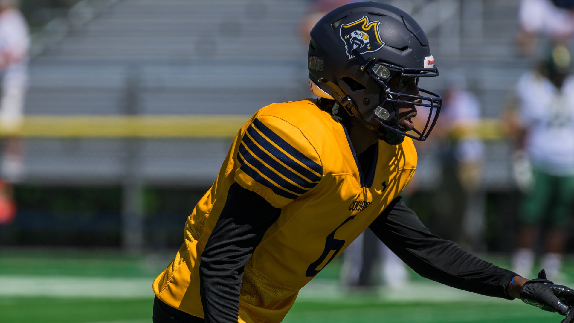 Gary Poyser - 2022 - Football - UMass Dartmouth