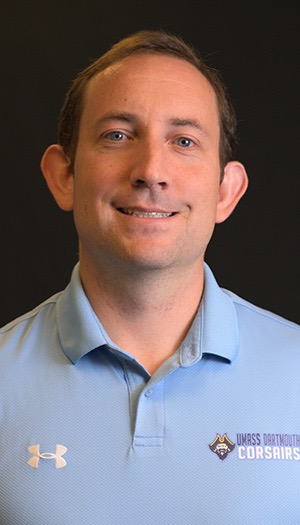 Justin Turco - Head Coach - Women's Volleyball Coaches - UMass Dartmouth