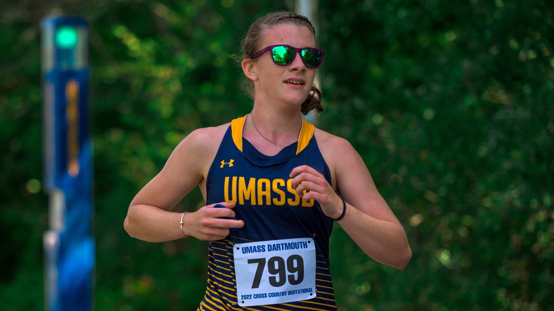 Grace Russell - 2023 - Women's Cross Country - UMass Dartmouth