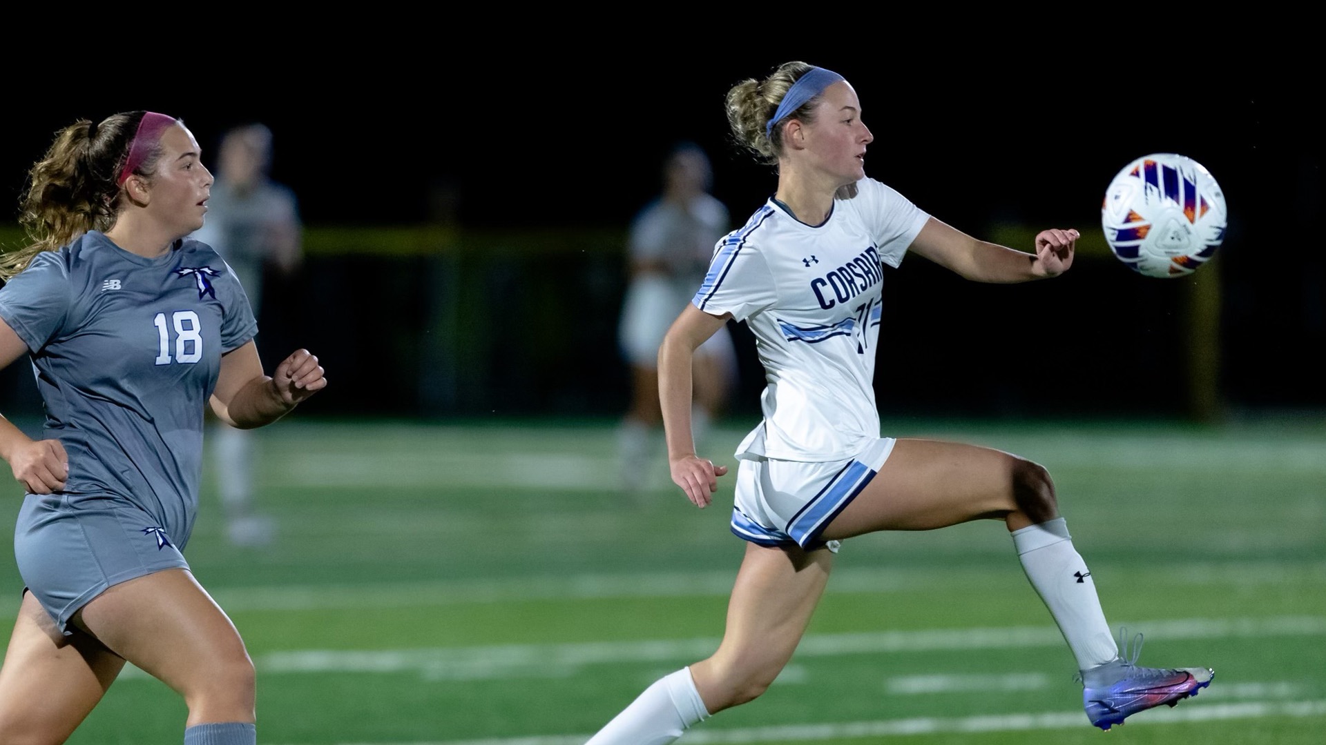 Women's Soccer Slips on the Road - UMass Dartmouth