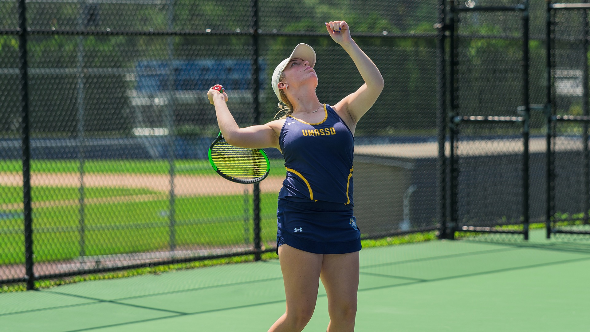 Ailey Riddick - 2023-24 - Women's Tennis - UMass Dartmouth