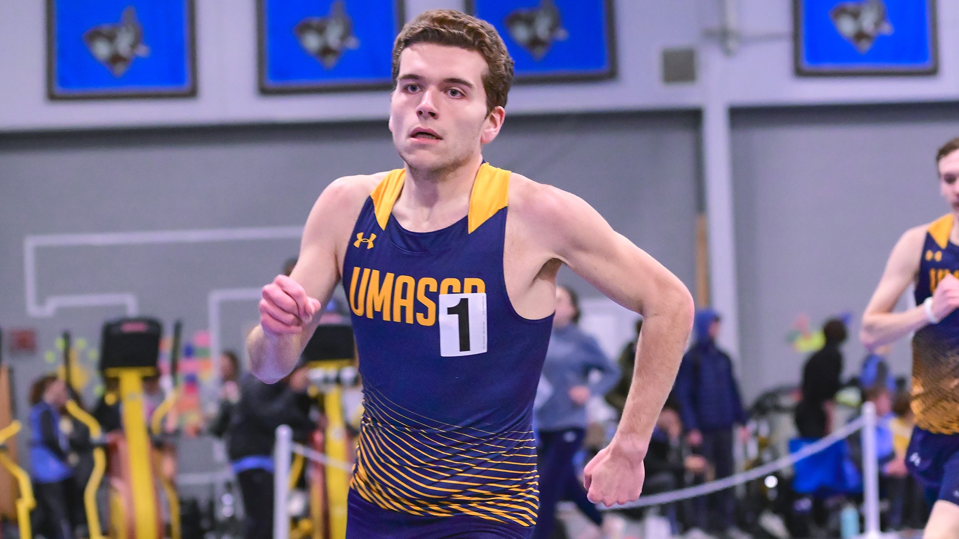 Brendan Gallagher - 2024 - Men's Track and Field - UMass Dartmouth
