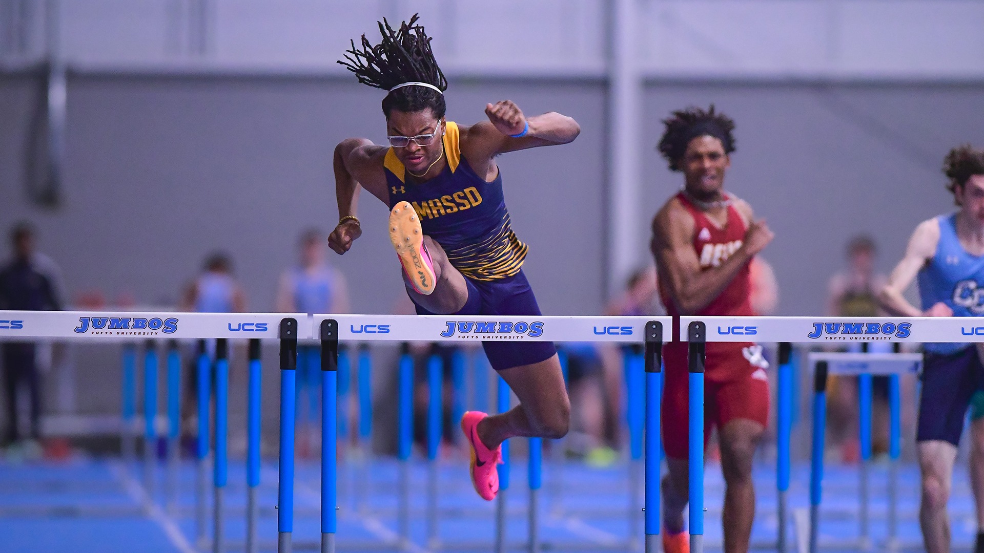 Cameron Rodgers - 2024 - Men's Track and Field - UMass Dartmouth