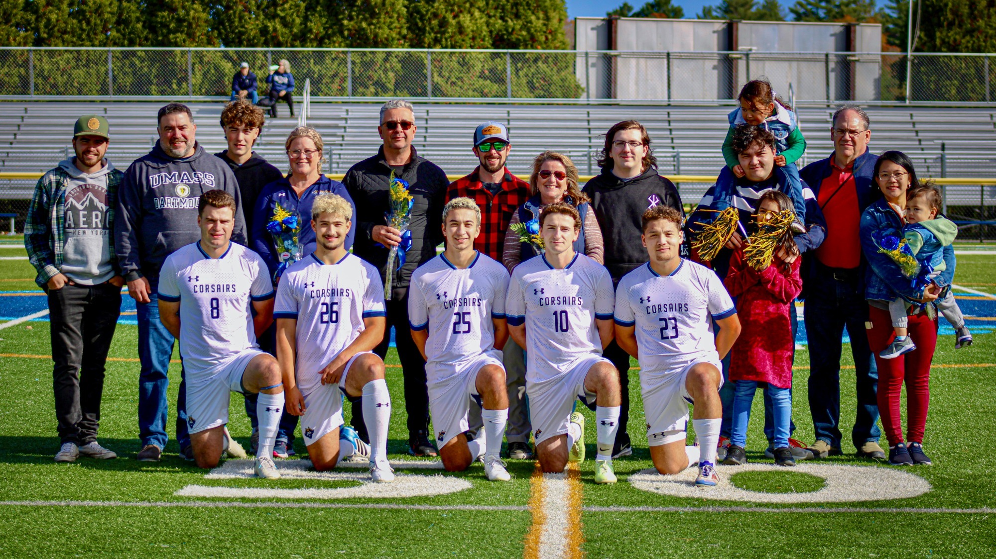 2024 Men's Soccer Schedule - UMass Dartmouth