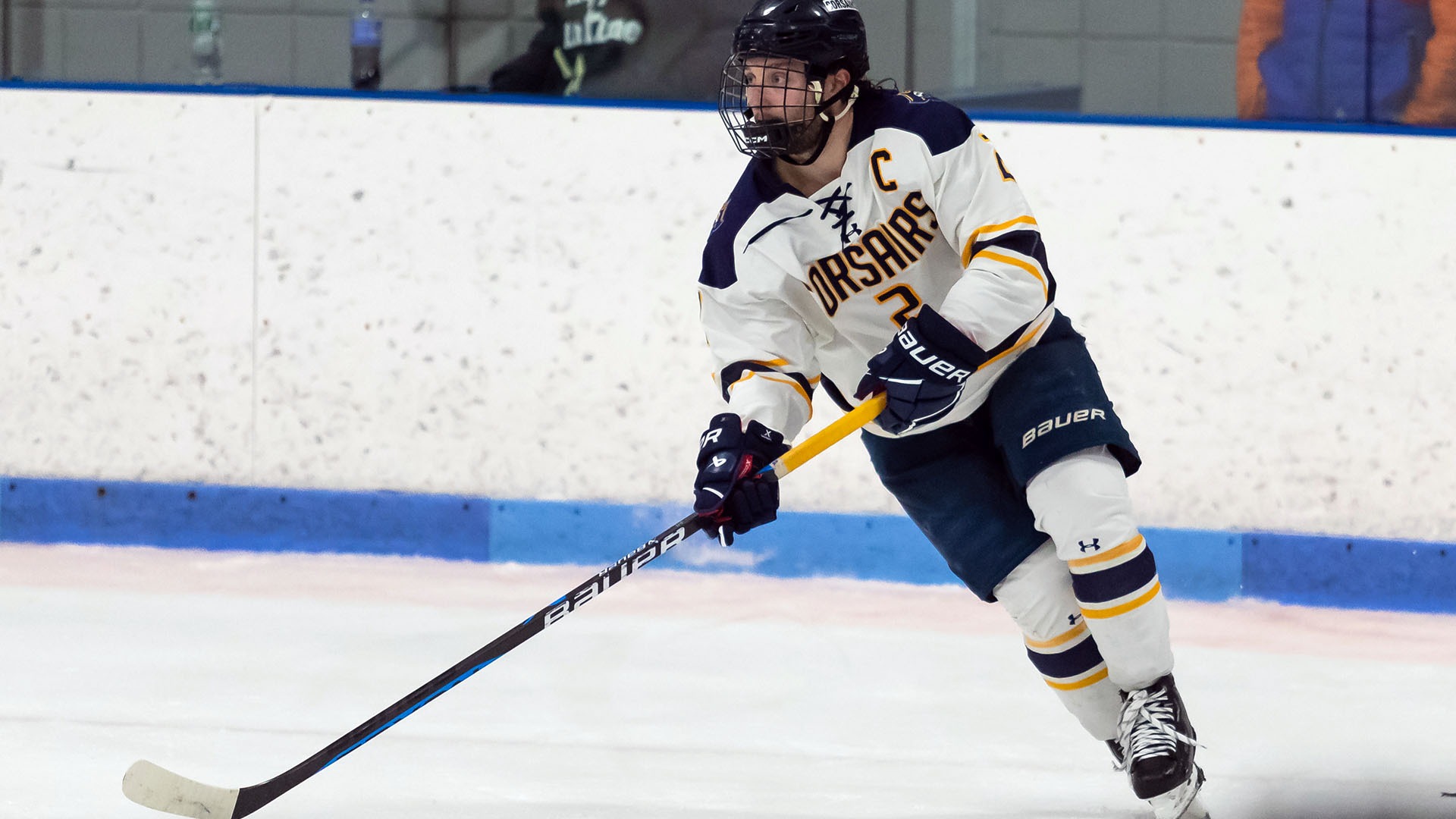 Jake Maynard - 2023-24 - Men's Ice Hockey - UMass Dartmouth