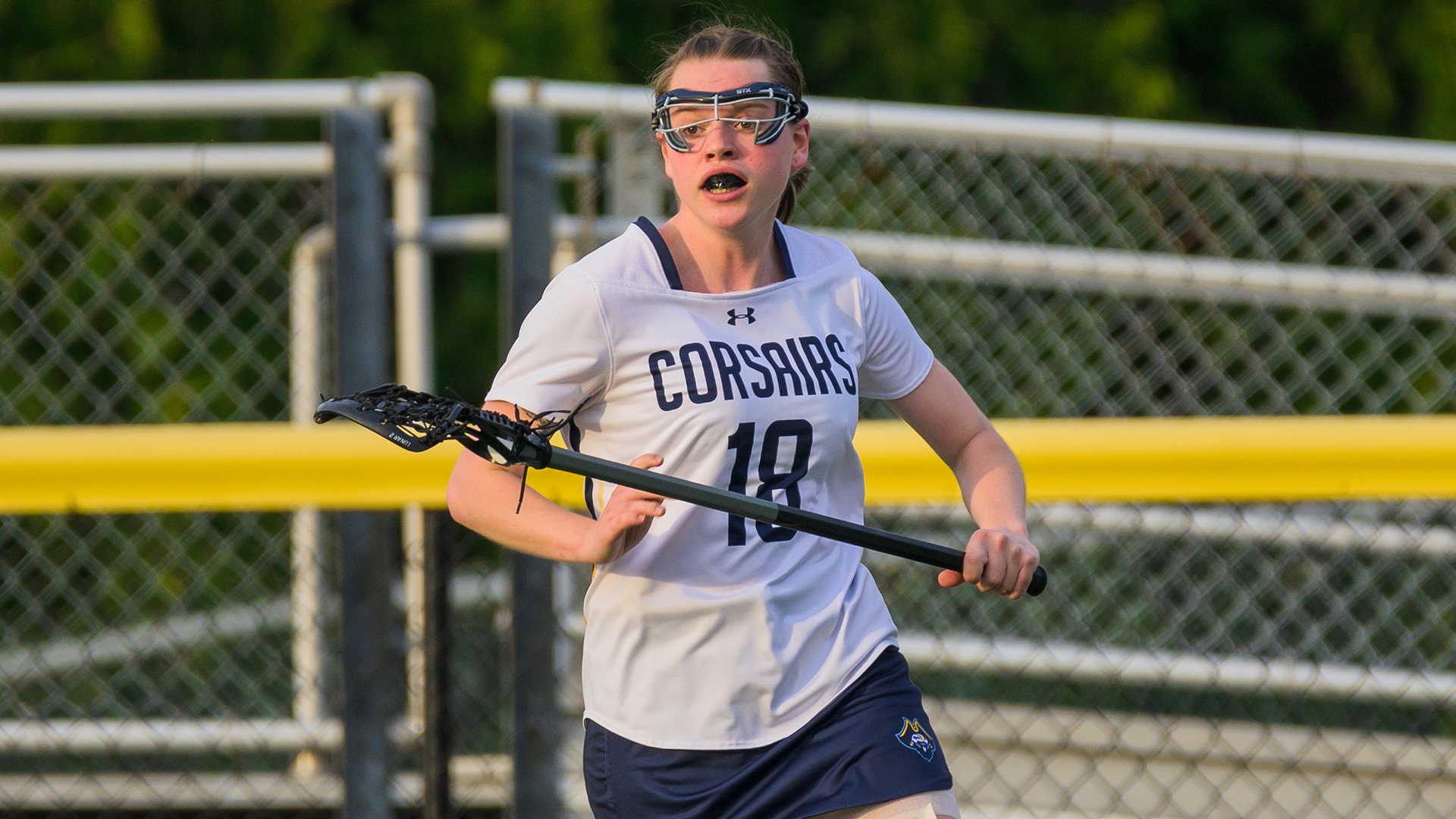 Ruby Sanger - 2024 - Women's Lacrosse - UMass Dartmouth