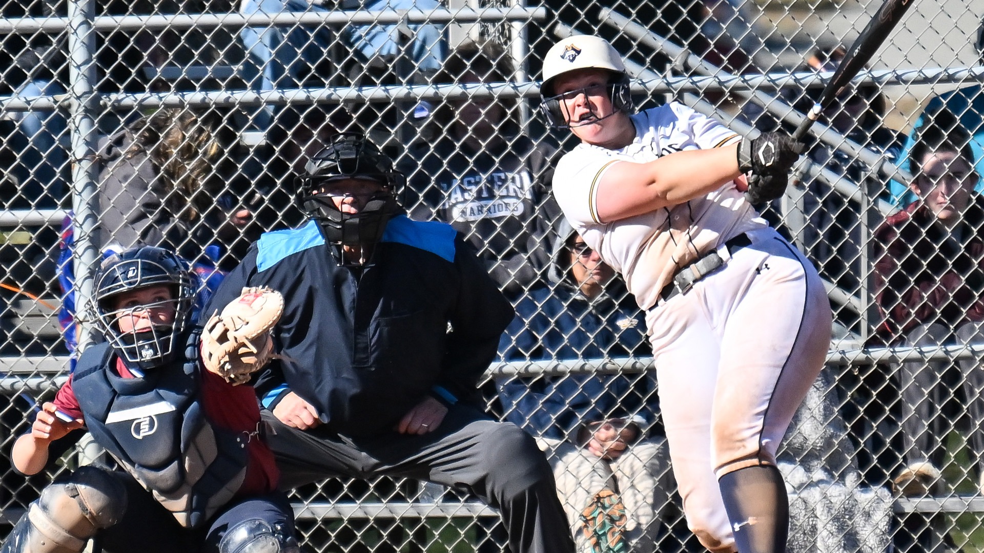 Softball Continues Hot Streak with Two Wins Over Coast Guard - UMass ...