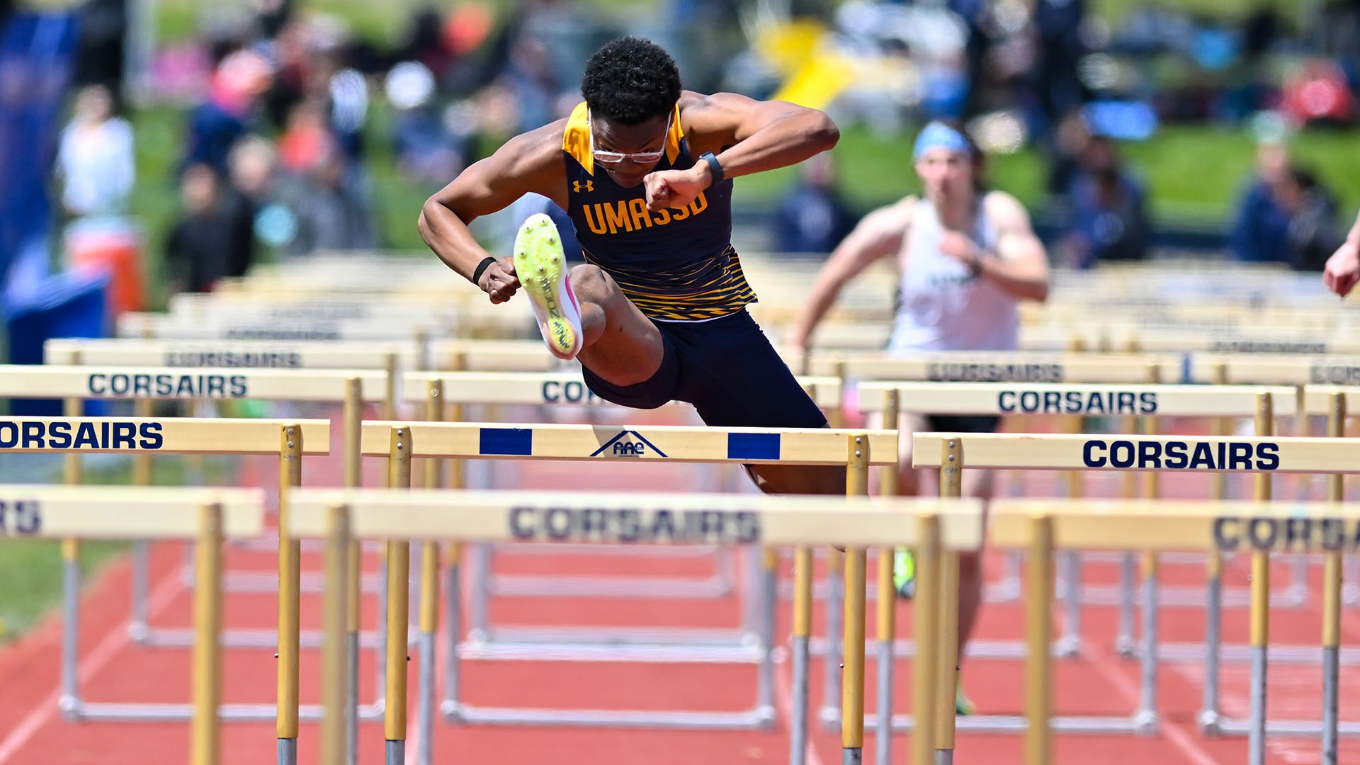 Cameron Rodgers - 2024 - Men's Track and Field - UMass Dartmouth