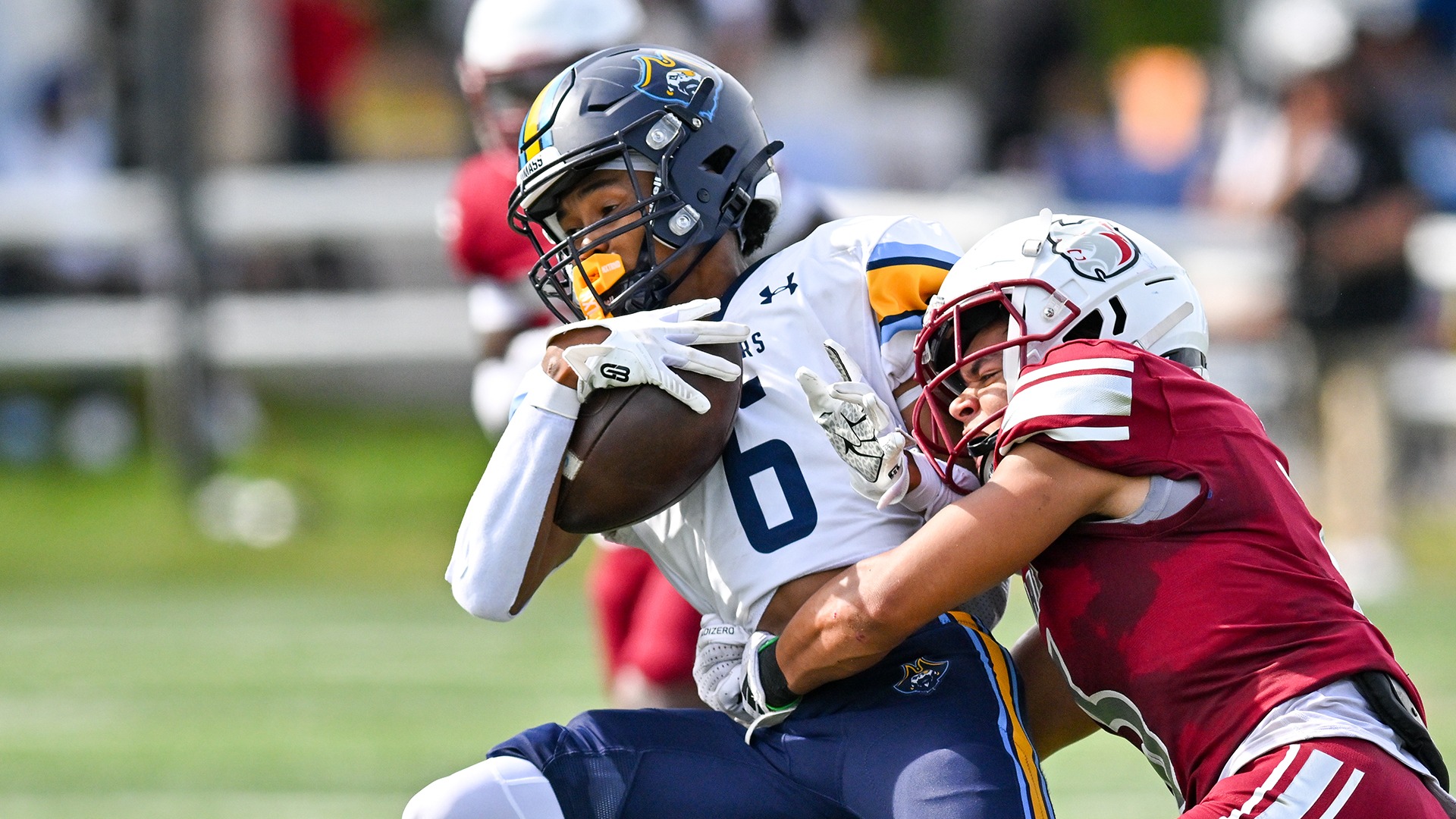 2025 Football Schedule - UMass Dartmouth