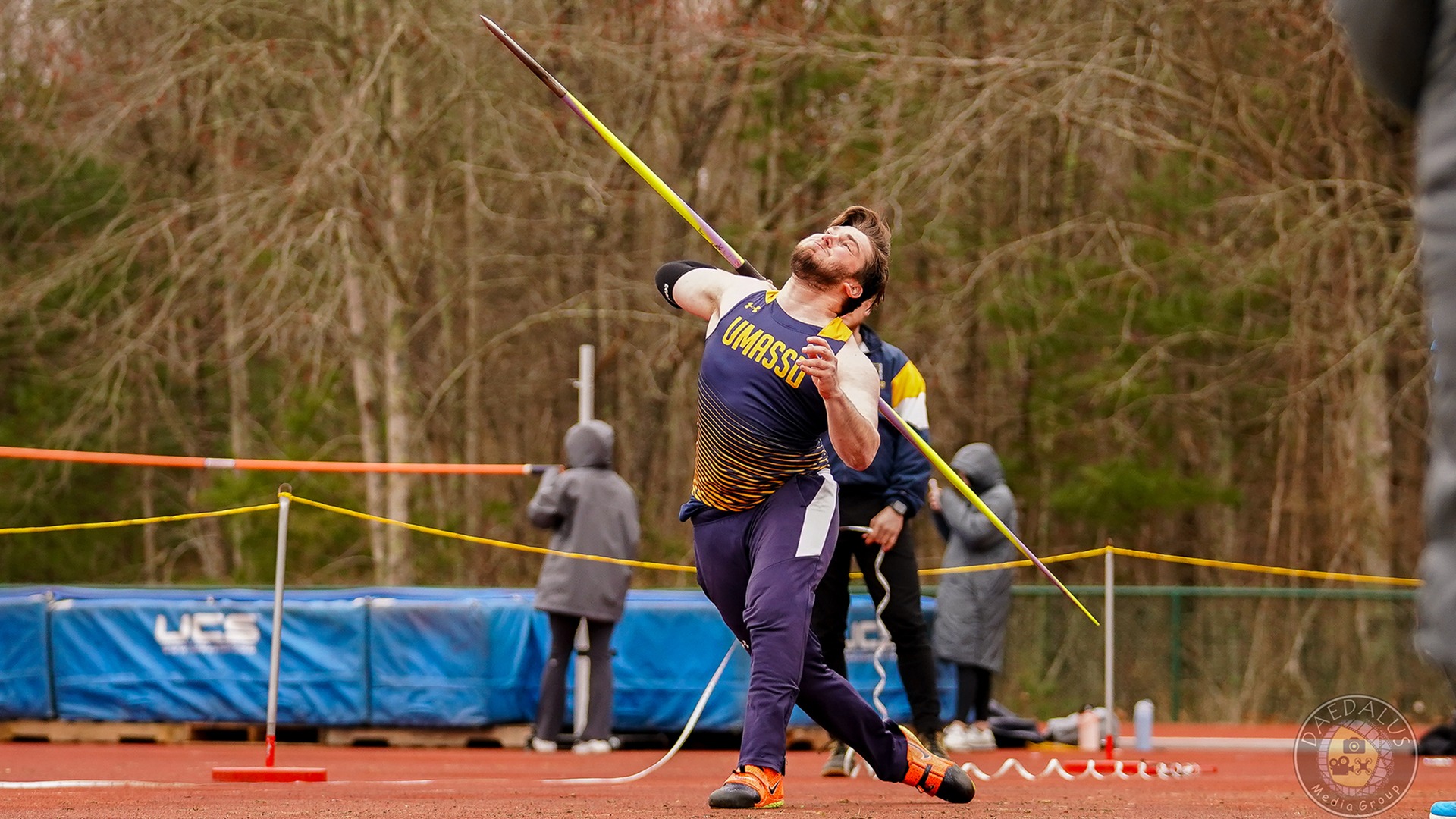 2025 Men's Track and Field Schedule - UMass Dartmouth
