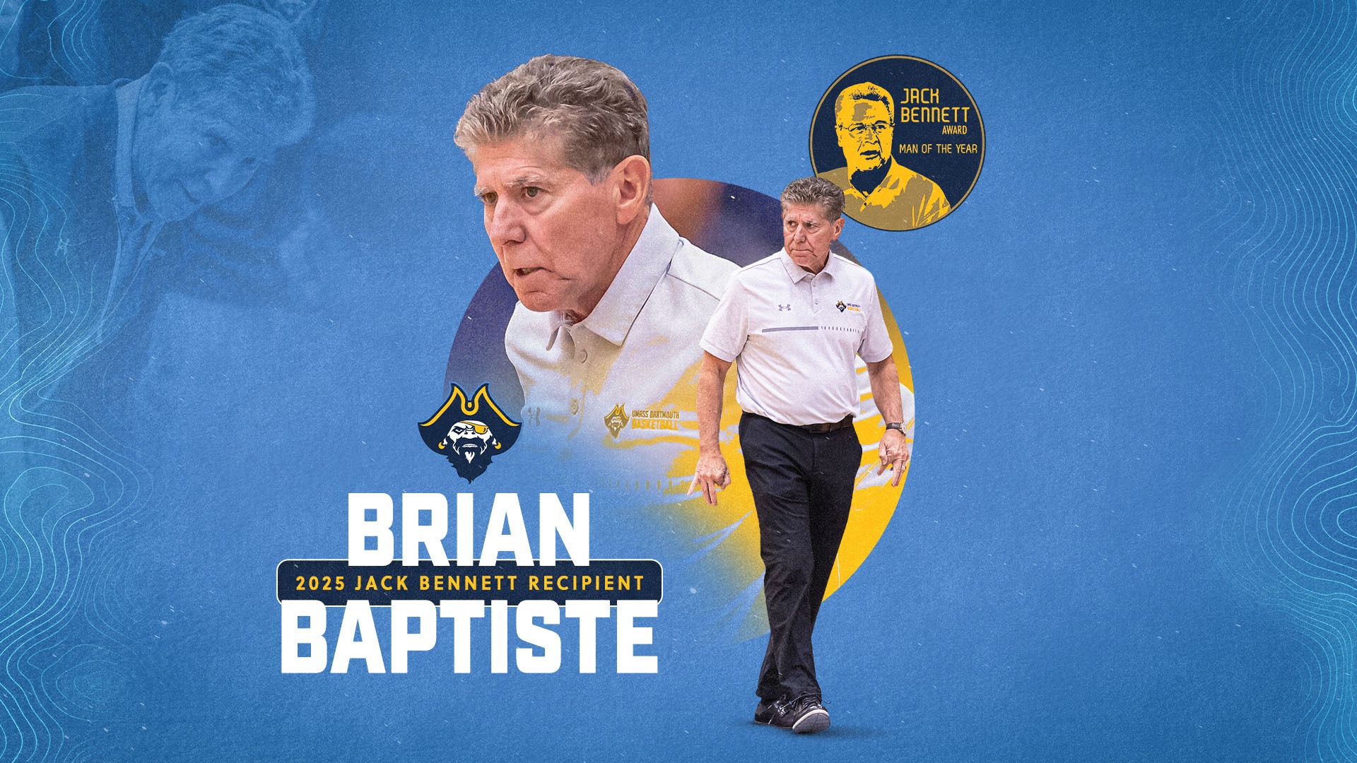 What it Really Means: Brian Baptiste and 700 Wins - UMass Dartmouth