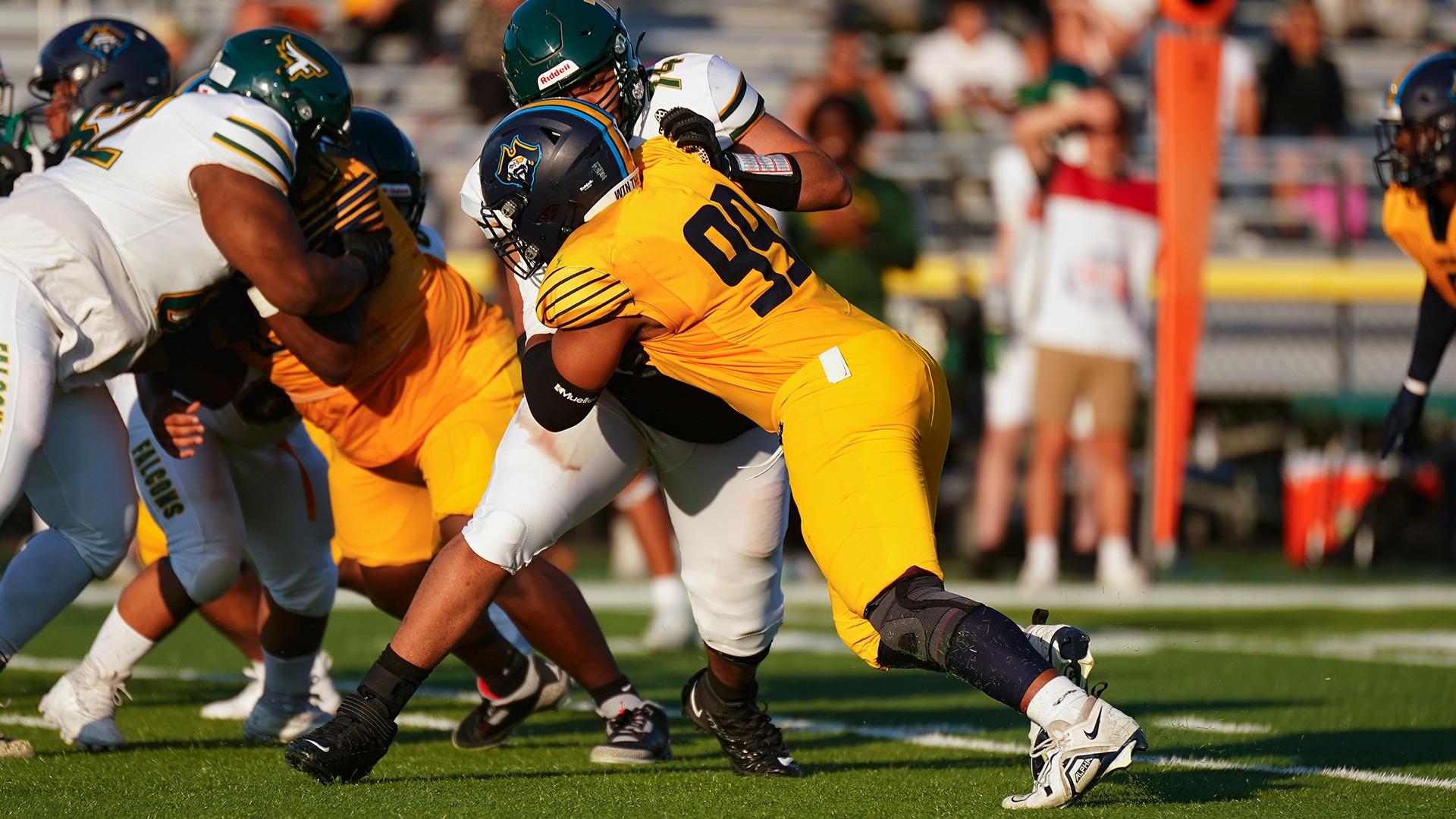 2025 Football Schedule - UMass Dartmouth