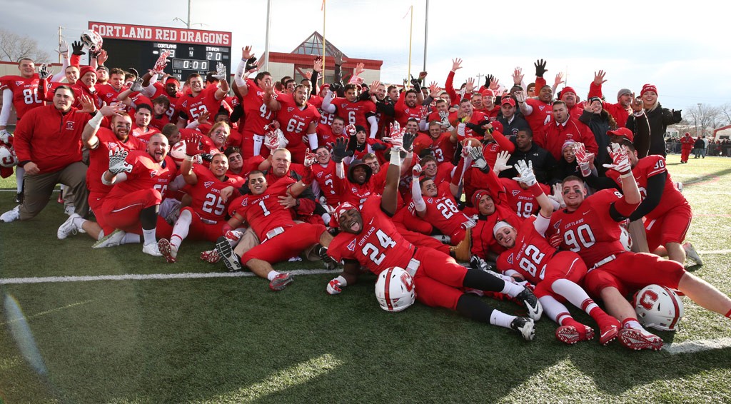 Wild Finish Gives Cortland Fifth Straight Cortaca Jug Triumph, 23-20 ...