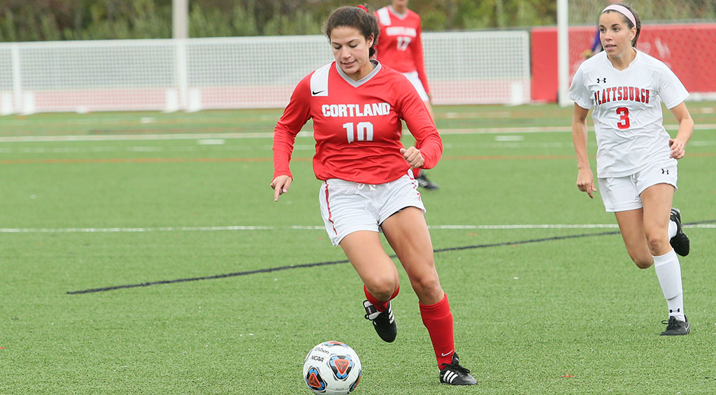 Amanda Profera - 2018 - Women's Soccer - SUNY Cortland Athletics