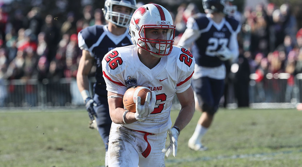 Alex Wasserman - 2018 - Football - SUNY Cortland Athletics