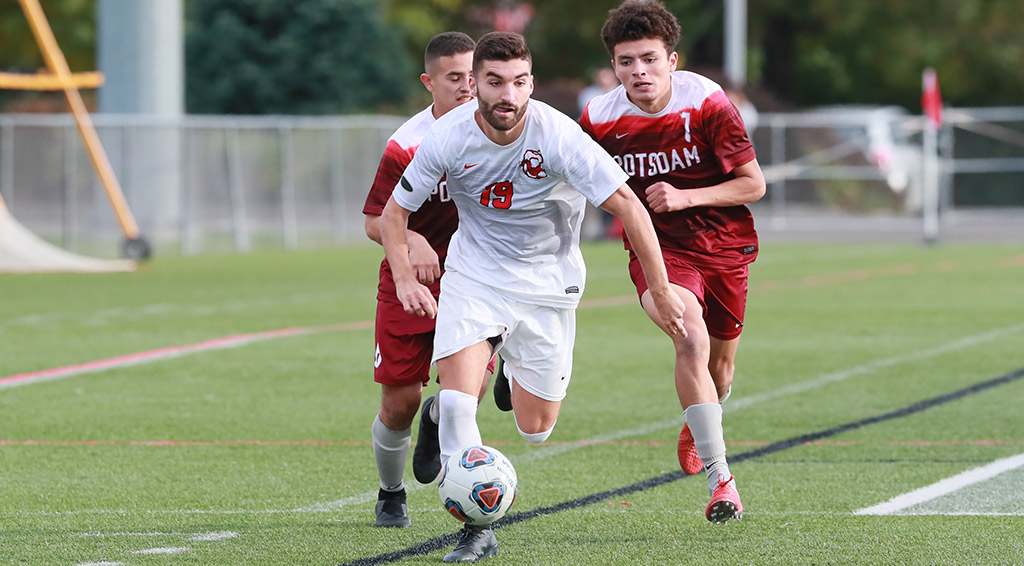 Blake Aronson - 2021 - Men's Soccer - SUNY Cortland Athletics