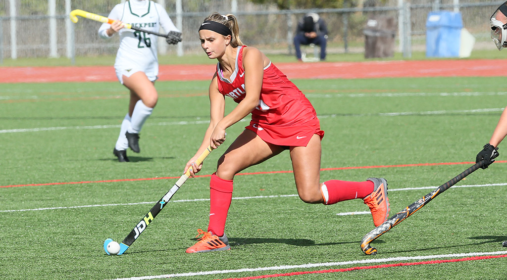 Hannah Burchell - 2019 - Field Hockey - SUNY Cortland Athletics