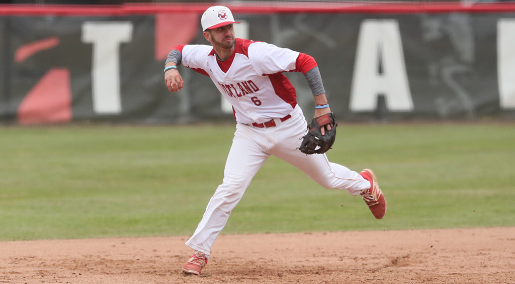 Dan Schweitzer - 2019 - Baseball - SUNY Cortland Athletics