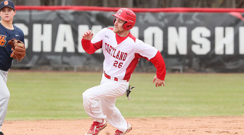 Steven Salisbury - 2019 - Baseball - SUNY Cortland Athletics