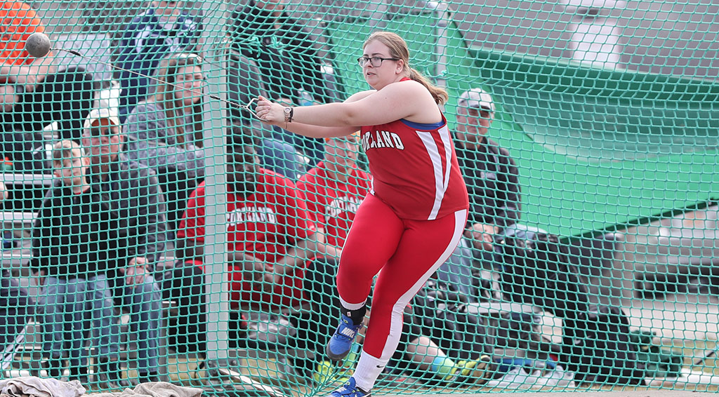 Athena Johnson - 2019-20 - Track and Field - SUNY Cortland Athletics