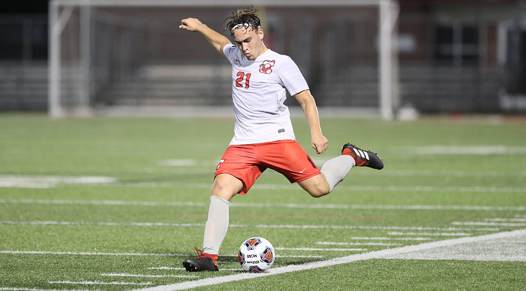 #10 Cortland Drops Non-Conference Game at Hobart, 1-0 - SUNY Cortland ...