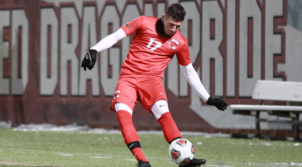 Ivan Dam - 2019 - Men's Soccer - SUNY Cortland Athletics