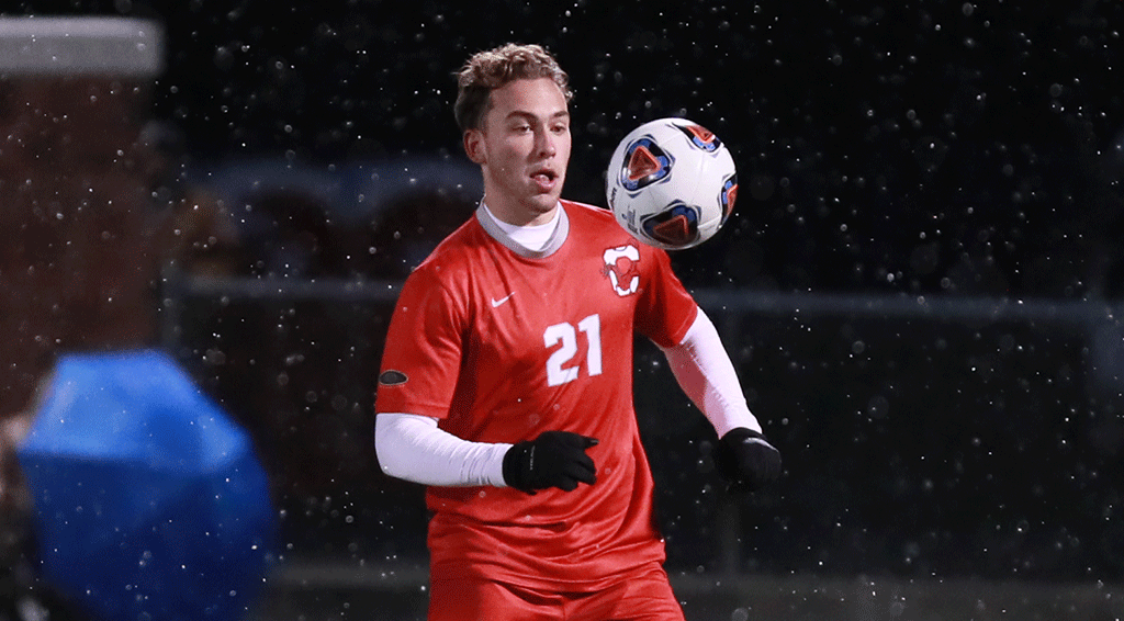 Nicholas Pfeiffer - 2021 - Men's Soccer - SUNY Cortland Athletics