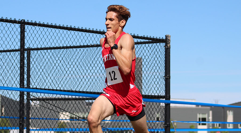 Doug Knapp - 2020 - Cross Country - SUNY Cortland Athletics