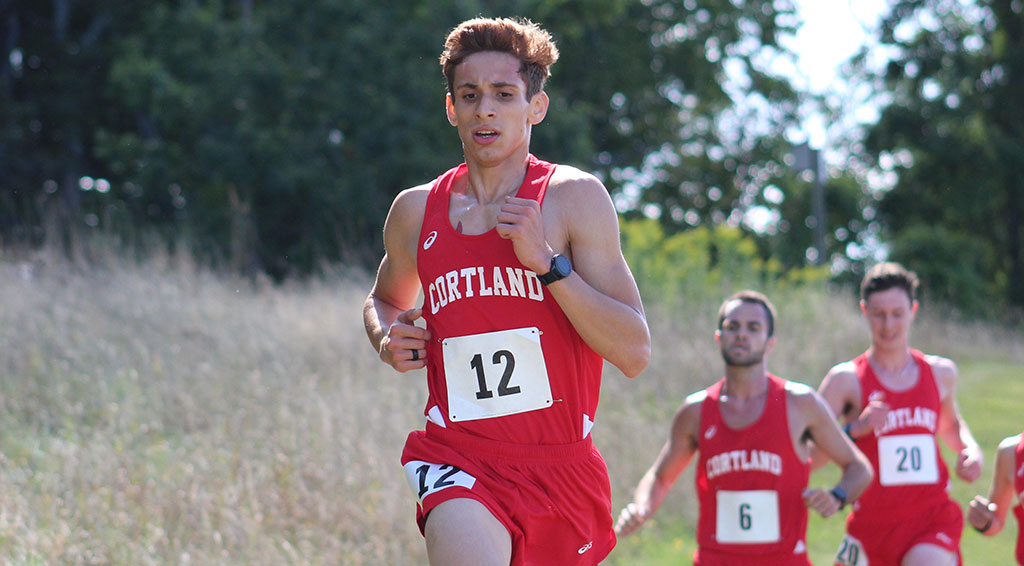 Doug Knapp - 2020 - Cross Country - SUNY Cortland Athletics
