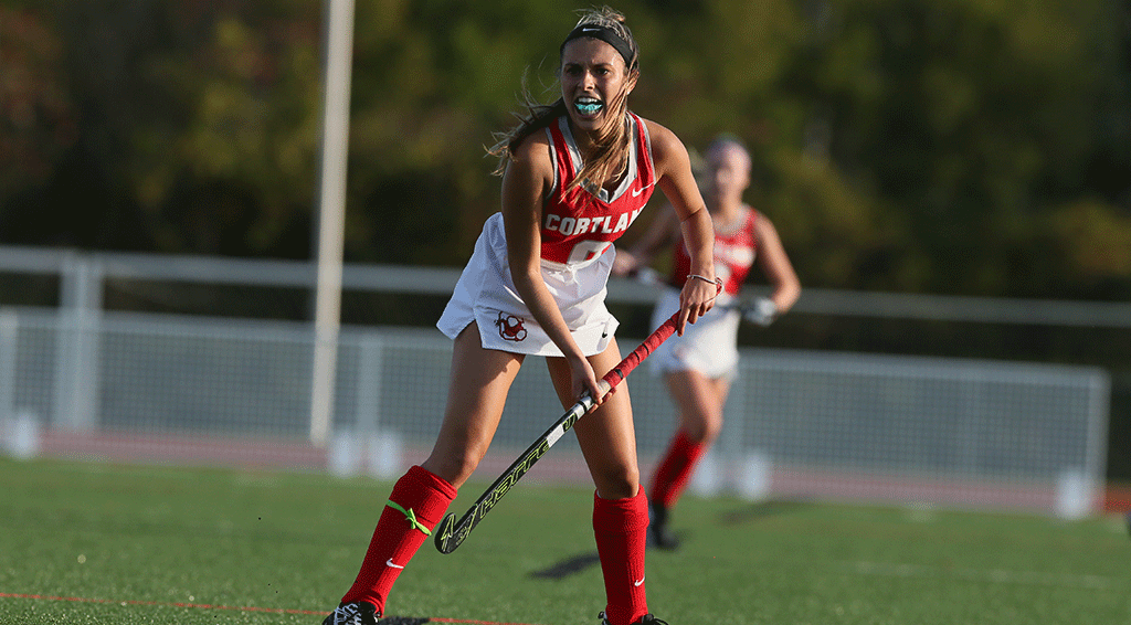 Amanda Glaser - 2019 - Field Hockey - SUNY Cortland Athletics