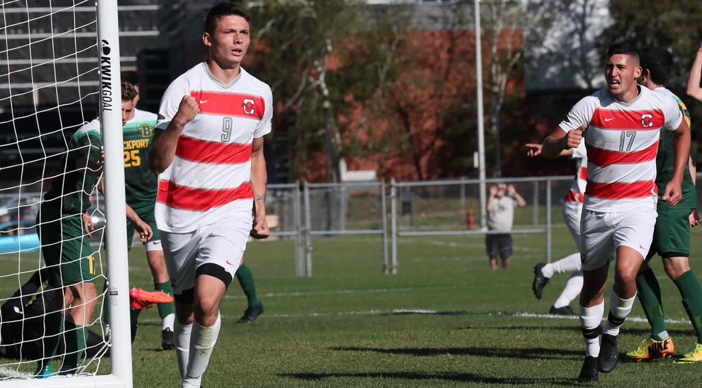 Anthony Ruggiero - 2021 - Men's Soccer - SUNY Cortland Athletics