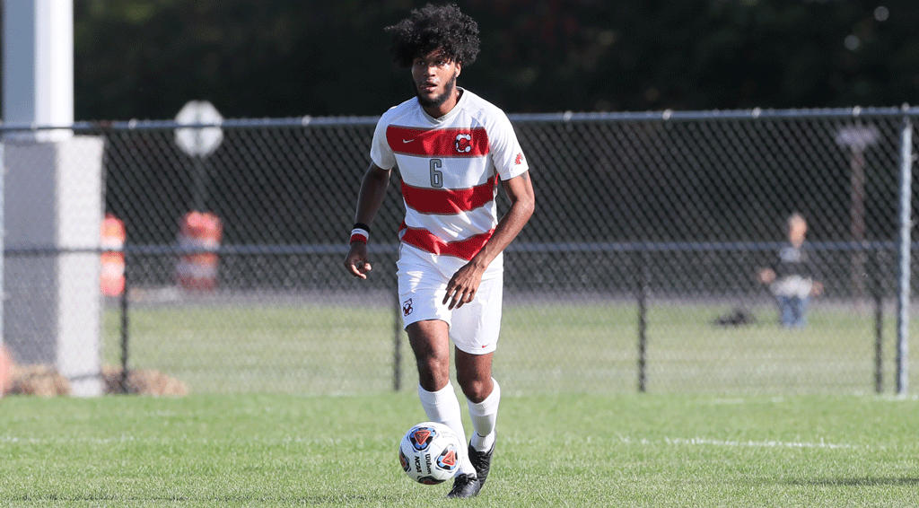 Ian Blugh - 2022 - Men's Soccer - SUNY Cortland Athletics
