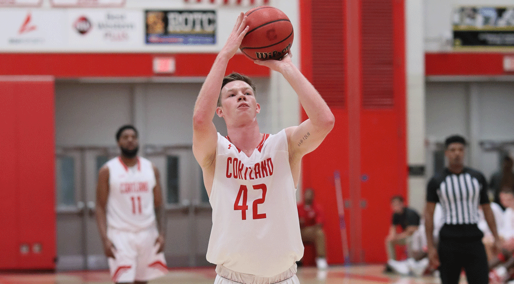 JJ Johnson - 2019-20 - Men's Basketball - SUNY Cortland Athletics